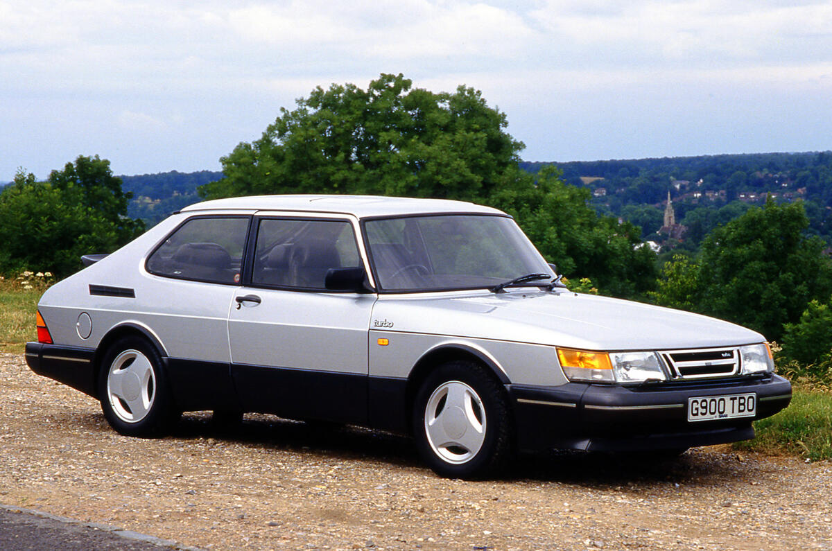 Used buying guide: Saab 900 Turbo | Autocar
