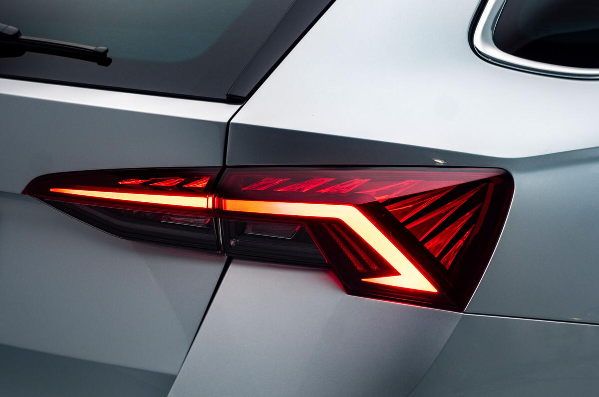New 2020 Skoda Octavia: UK prices and specs revealed | Autocar