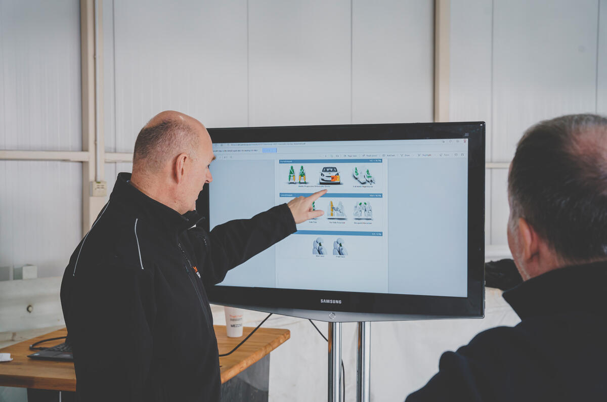 Appetite for destruction: how cars are crash tested | Autocar