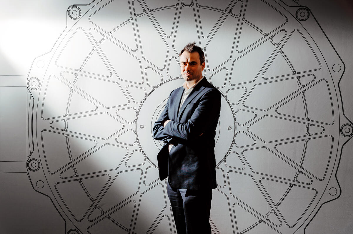 Inside Yasa: how a British firm is revolutionising electric cars | Autocar