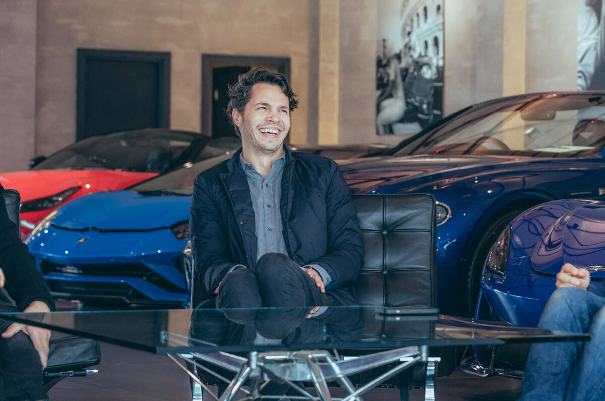 Supercars to e-bikes: the story of Romans International | Autocar