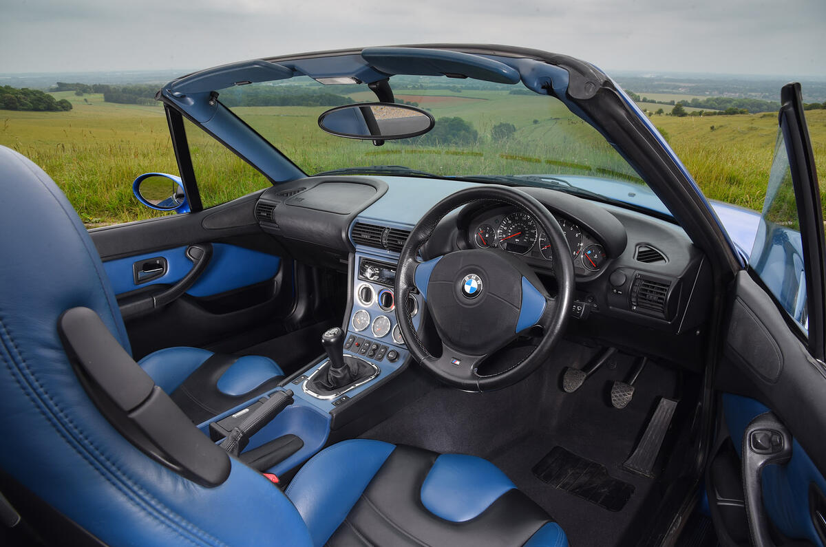 Used car buying guide: BMW Z3 M | Autocar