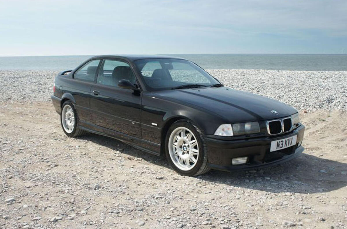 Used car buying guide: BMW M3 E36 (1992-1999) | Autocar
