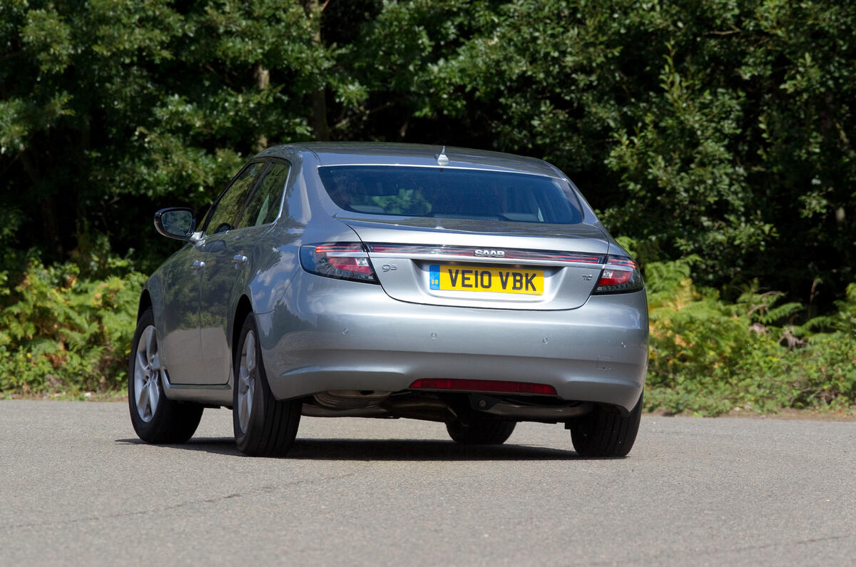 Used buying guide: Saab 9-5 | Autocar