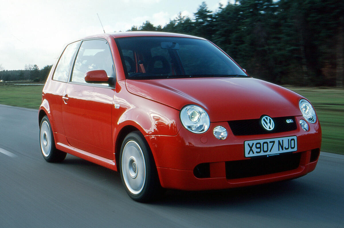 Used buying guide: Volkswagen Lupo GTI | Autocar