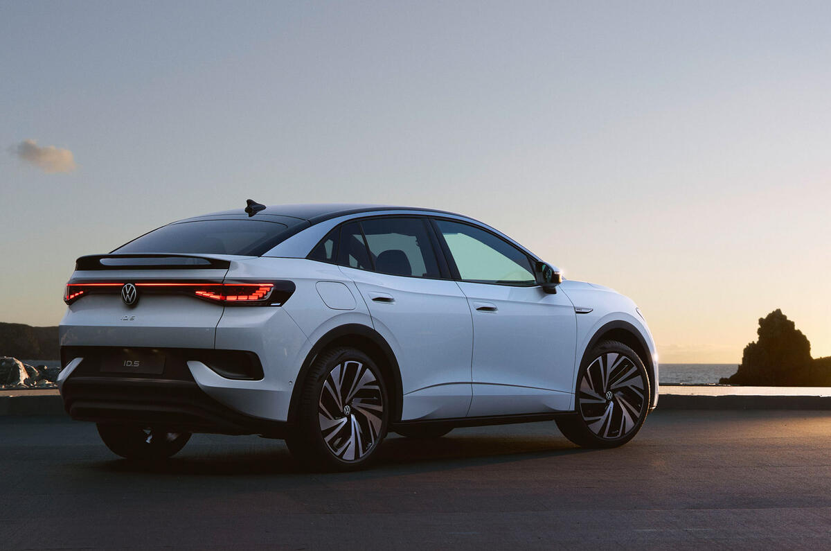 Prices and specifications revealed for new Volkswagen ID 5 | Autocar