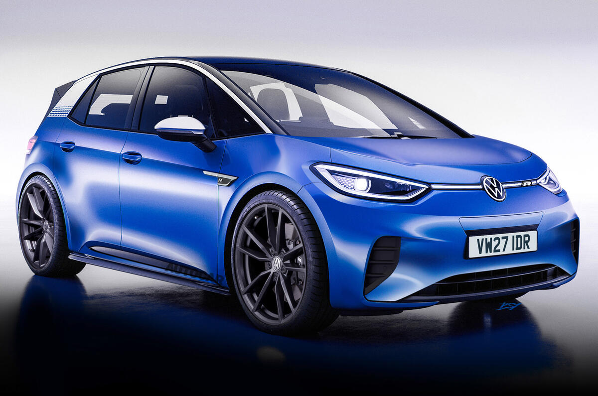 Volkswagen ID Buzz to kick-start wave of enthusiast-oriented EVs | Autocar