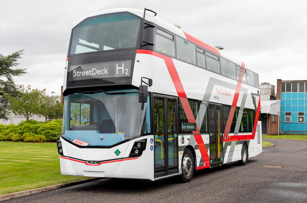 Analysis: Why the British bus industry is on the up | Autocar