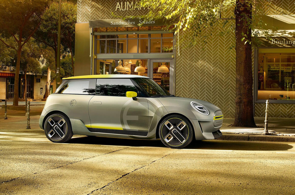 Celebrating 20 years of the BMW Mini | Autocar