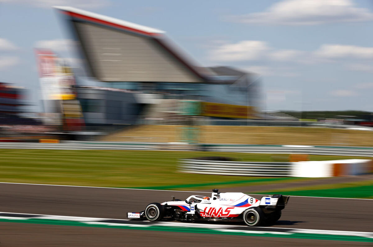 Haas F1 driver Nikita Mazepin, in his own words | Autocar