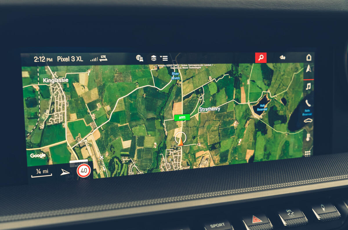 Porsche symmetry: a 911 road trip to the A911 | Autocar