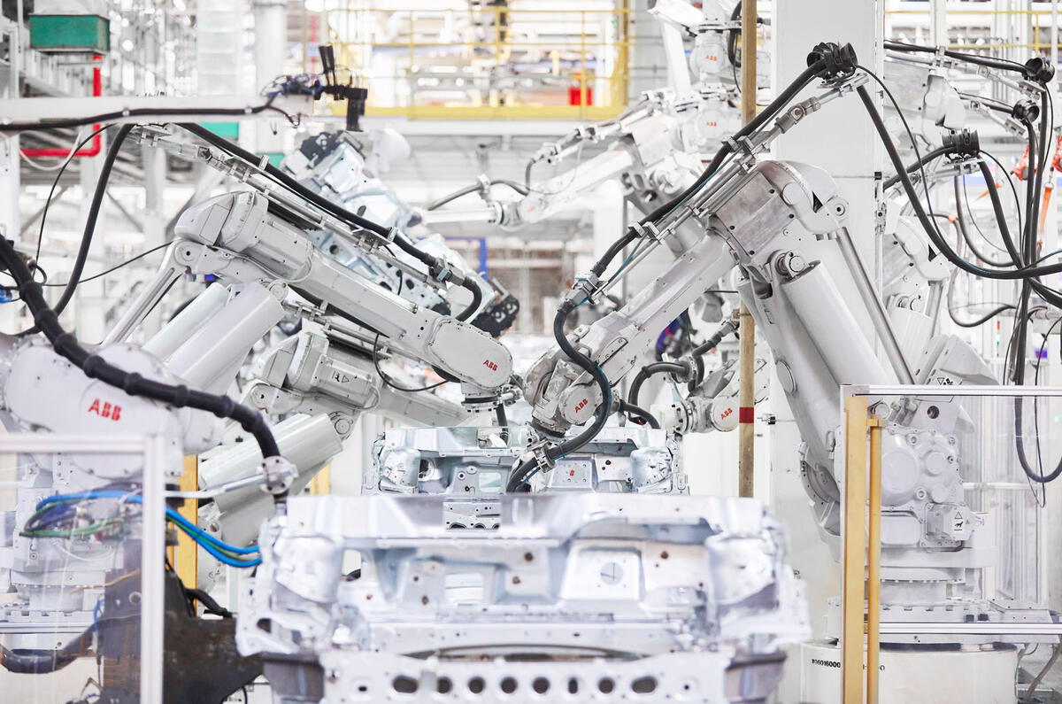 The Knowledge: how the future of car manufacturing is shaping up | Autocar