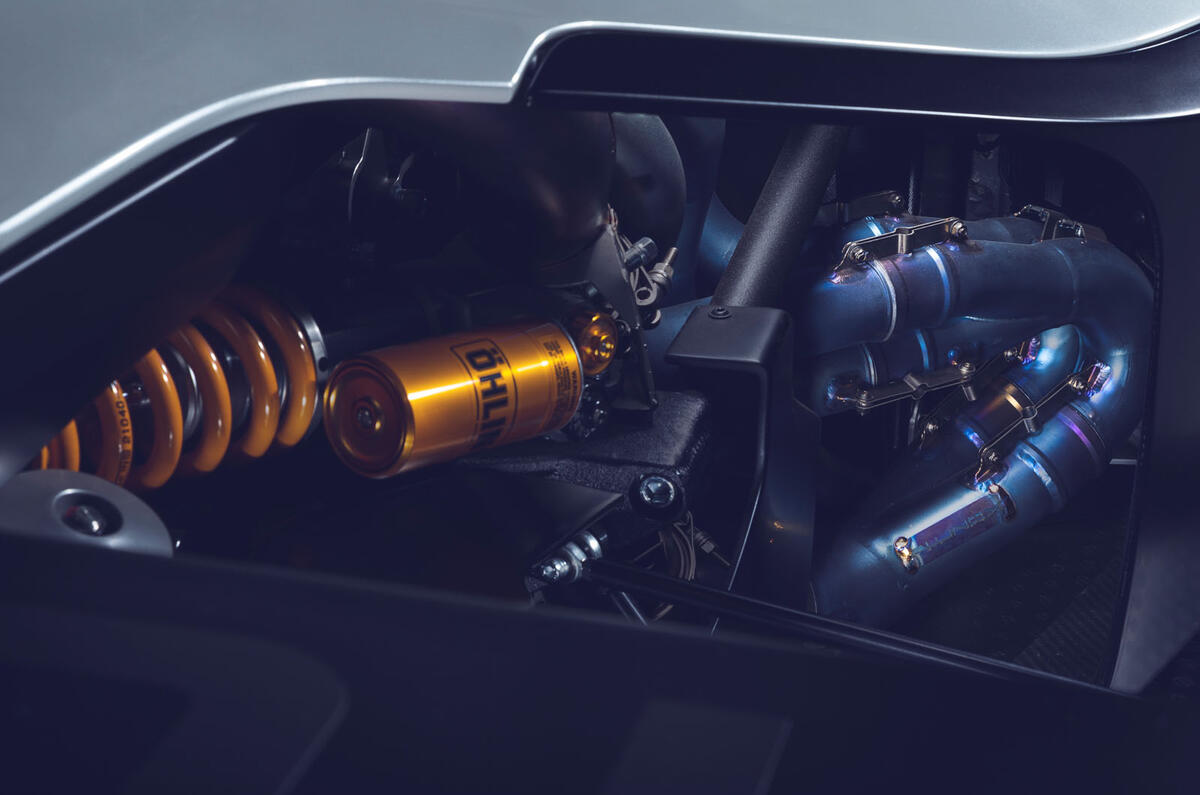 Carbon Lighter: under the skin of the BAC Mono R | Autocar