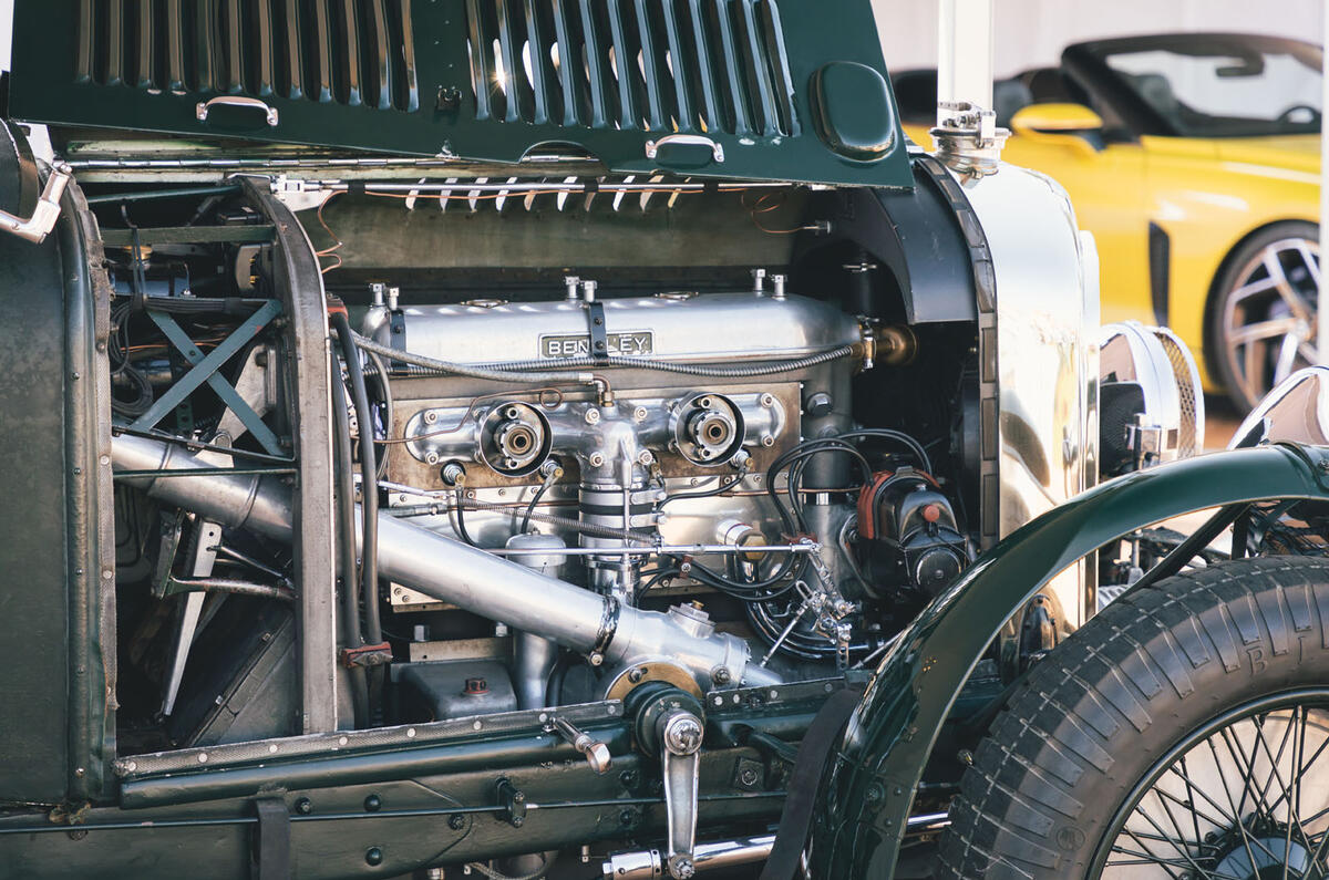 Bentley Blower Continuation is pre-war racer reborn | Autocar