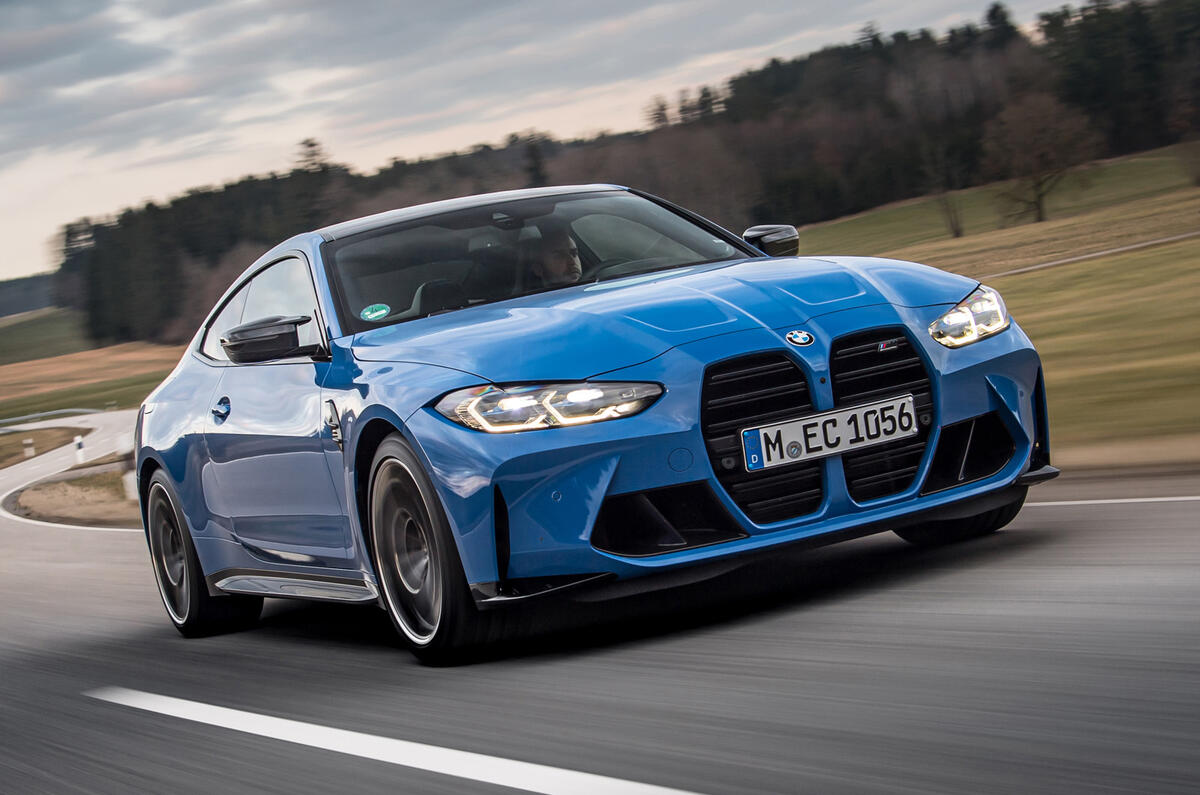 Drawing fire: We talk to BMW's design director | Autocar