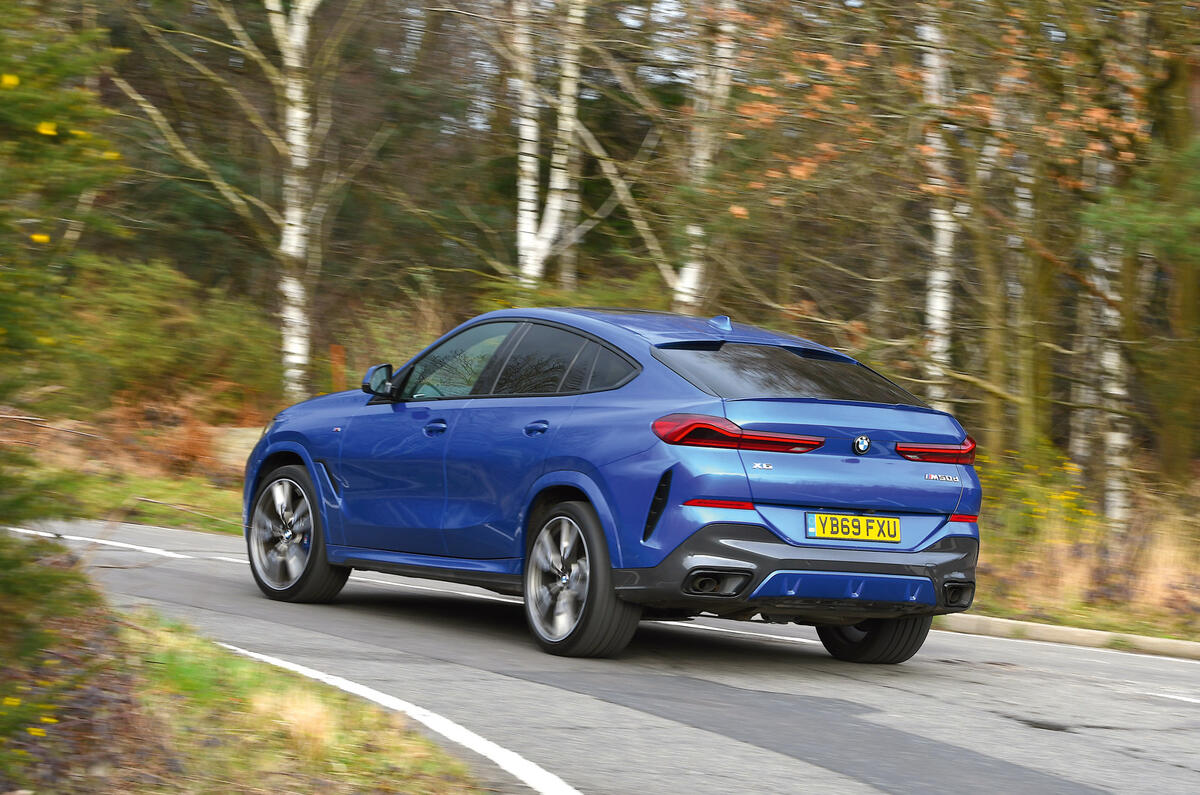 Nearly new buying guide: BMW X6 | Autocar