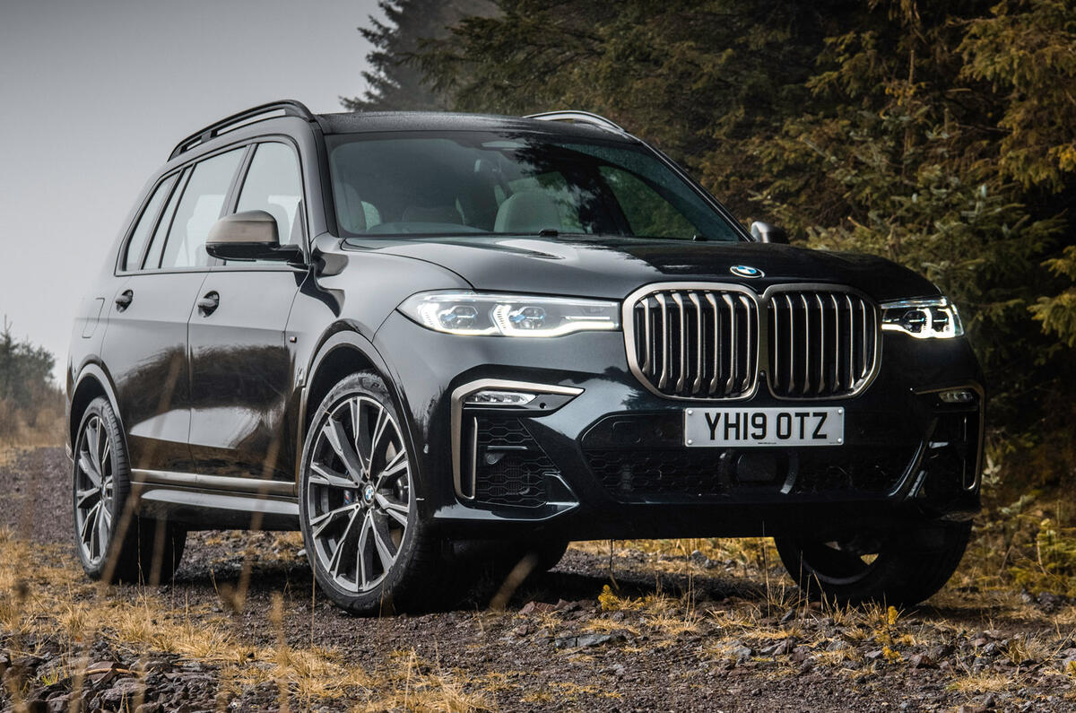 Nearly new buying guide: BMW X7 | Autocar