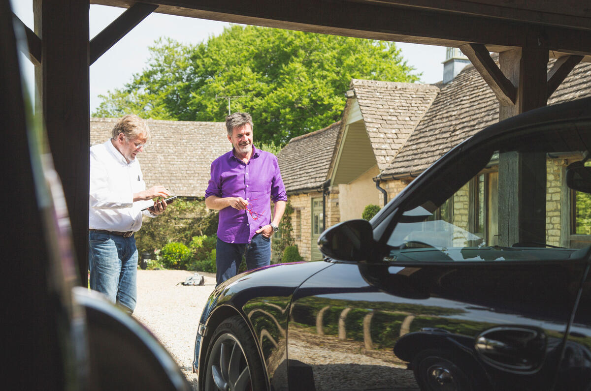 Doctor's orders: what makes you fit to drive? | Autocar