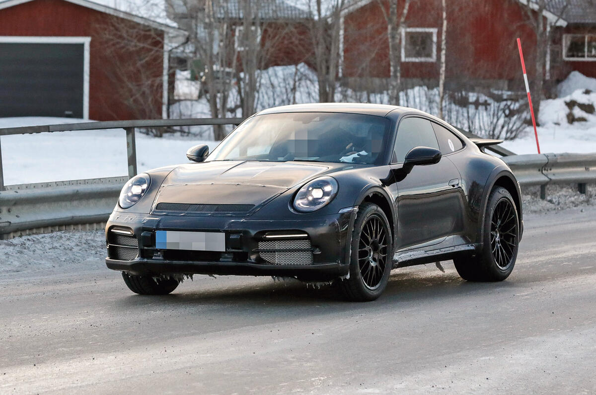 Every new Porsche 911 version coming soon | Autocar
