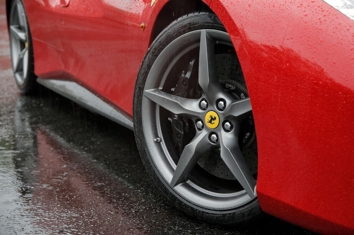 Road test rewind: Ferrari 488 GTB | Autocar