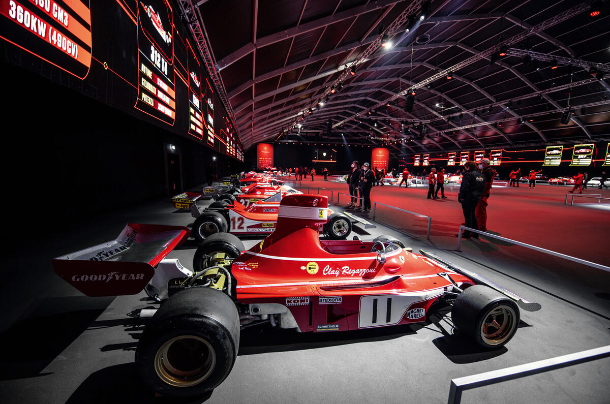 Behind closed doors at the Ferrari Finali Mondiali | Autocar