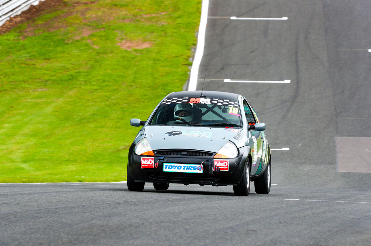 Ford Ka endurance racing: we try the UK's hot new motorsport | Autocar