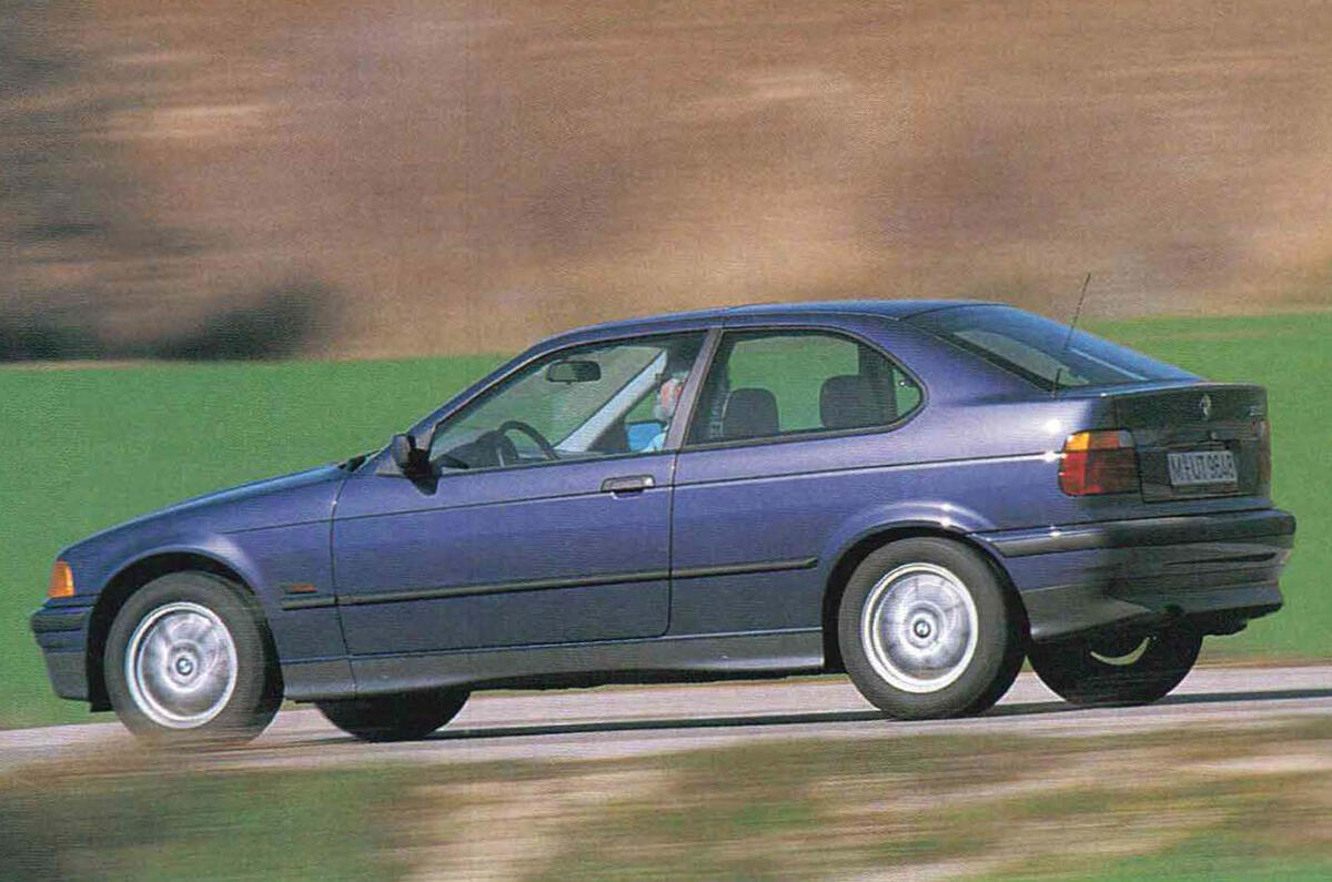 From the archive: on this day in 1994 | Autocar