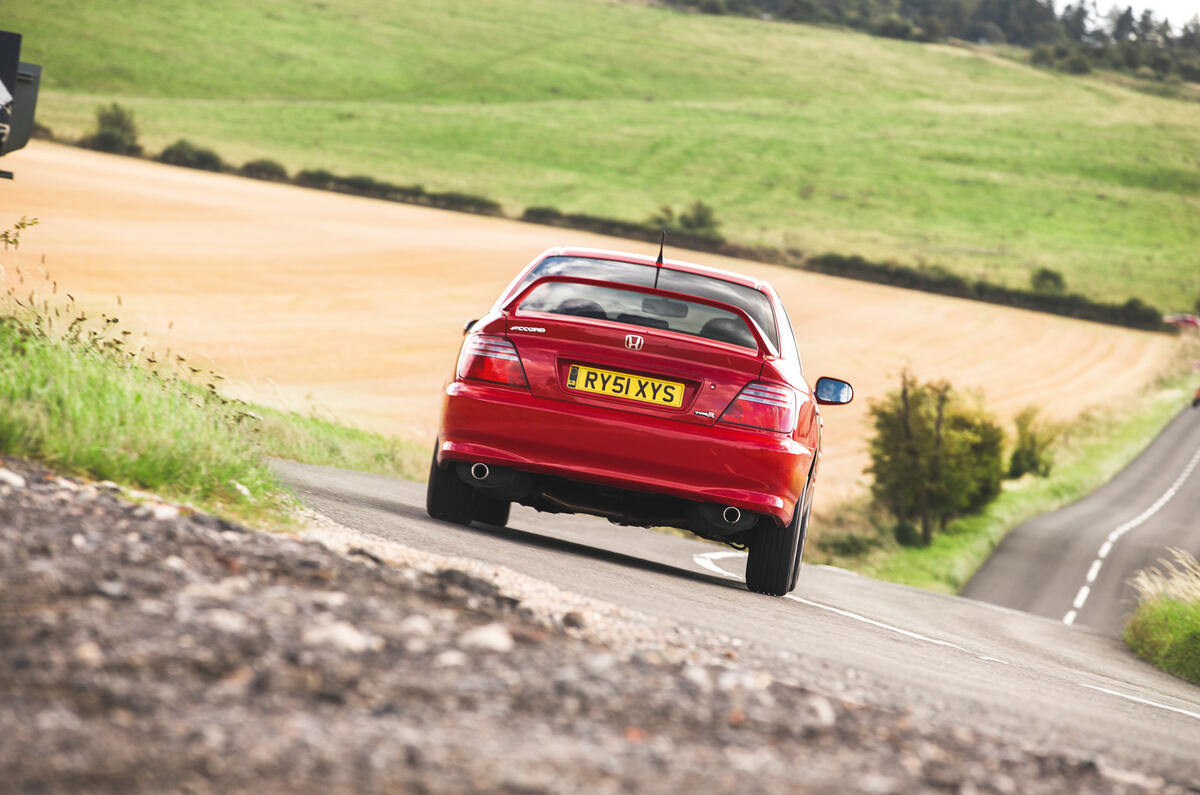 Used buying guide: Honda Accord Type R | Autocar