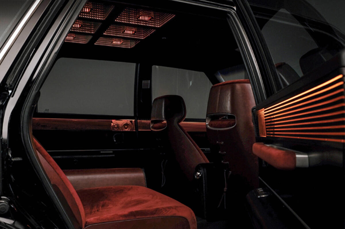 Hyundai Grandeur: retro luxury saloon gets EV treatment | Autocar