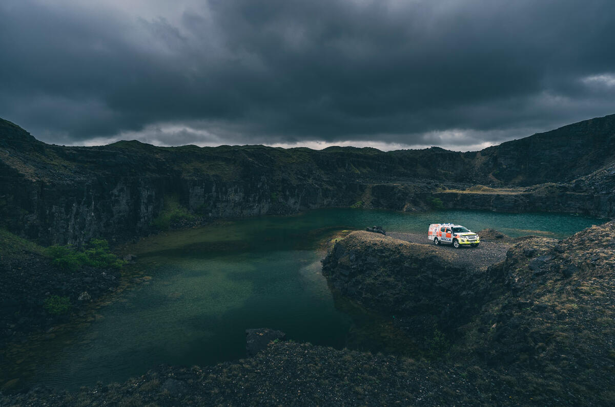 The unstoppable 4x4s of UK mountain rescue | Autocar
