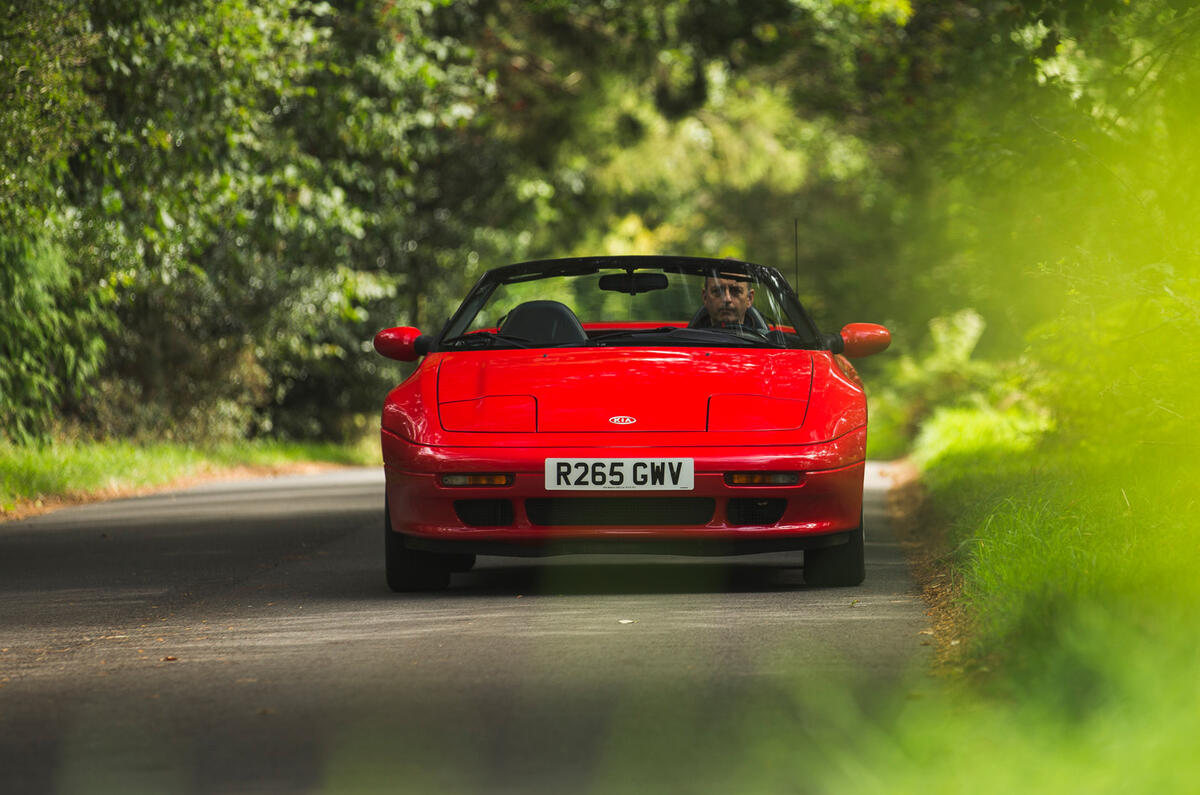 Handling by Lotus: revisiting the Kia Elan in 2021 | Autocar