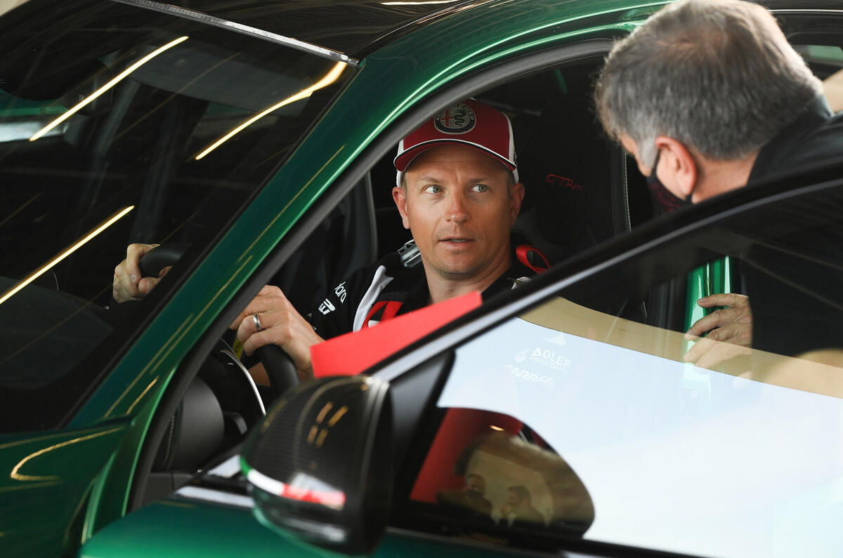 End of the ice age: Kimi Raikkonen on 20 years in F1 | Autocar