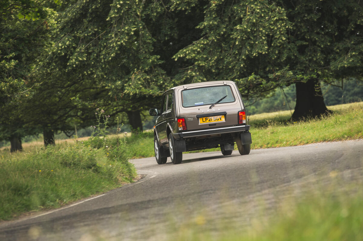 Lada Niva: the 1970s Russian icon still going strong in 2021 | Autocar