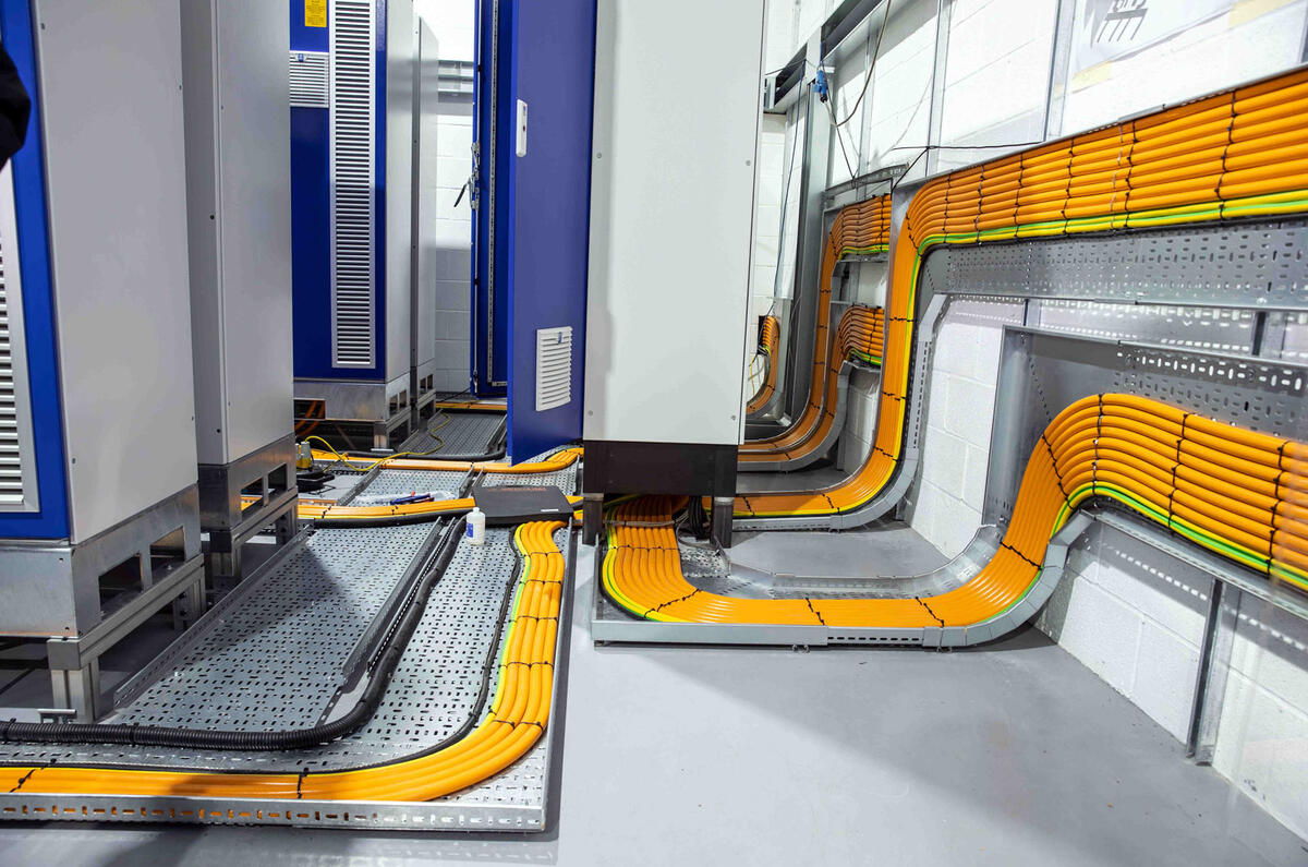 The Knowledge: How Mahle is getting ready for the EV shift | Autocar