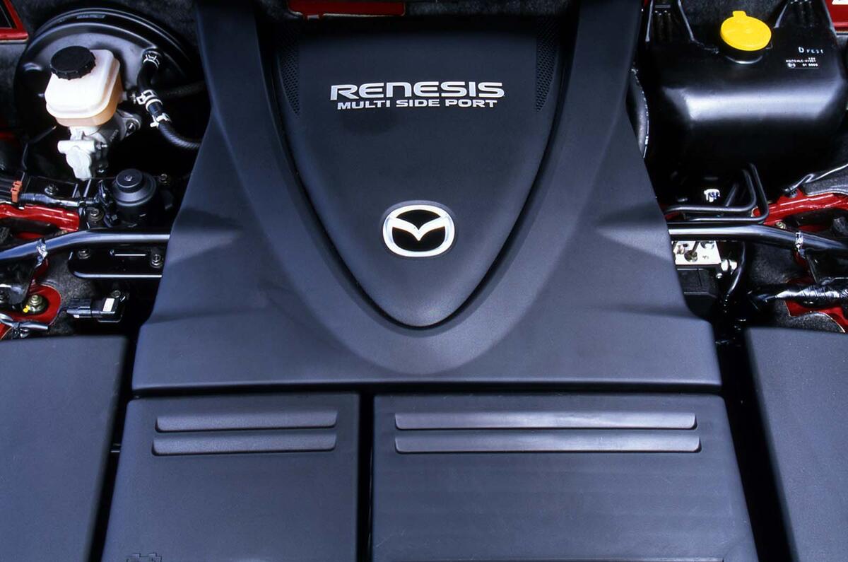 Greatest road tests ever: Mazda RX-8 | Autocar