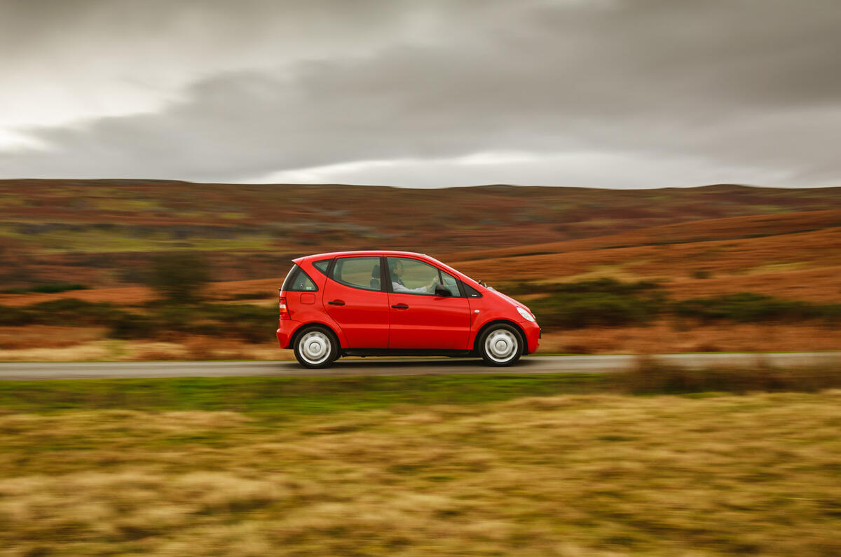 Used car buying guide: Mercedes-Benz A-Class (W168) | Autocar