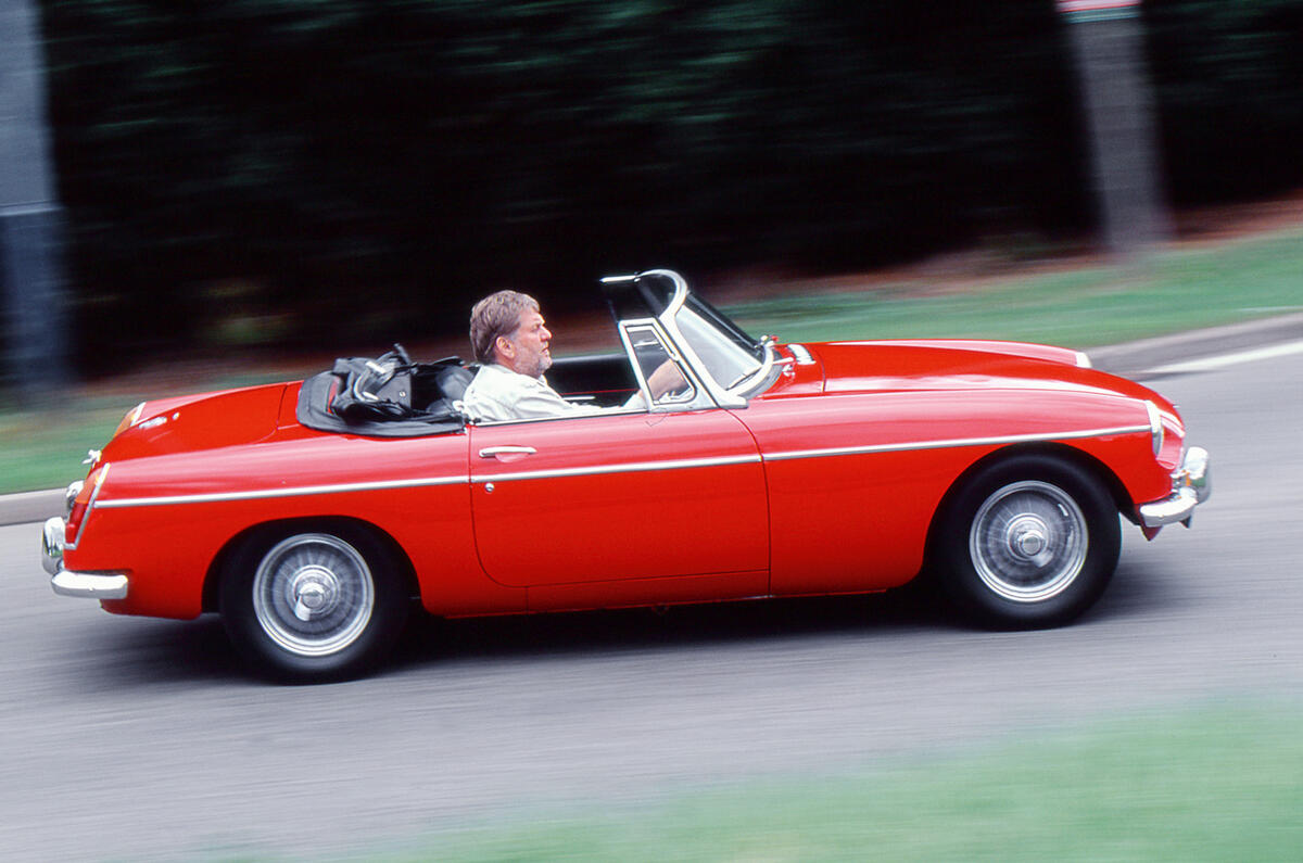 How plan B got MG back on its A-game | Autocar