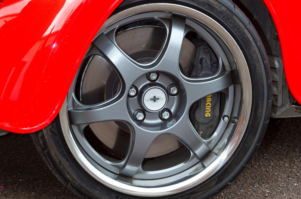 Road test rewind: Morgan Plus 8 | Autocar