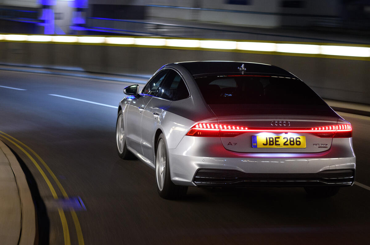 Nearly-new buying guide: Audi A7 Sportback | Autocar