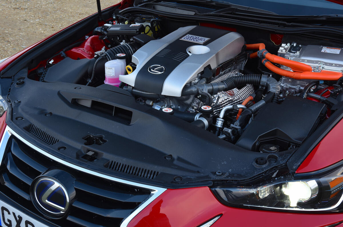 Nearly-new buying guide: Lexus IS | Autocar