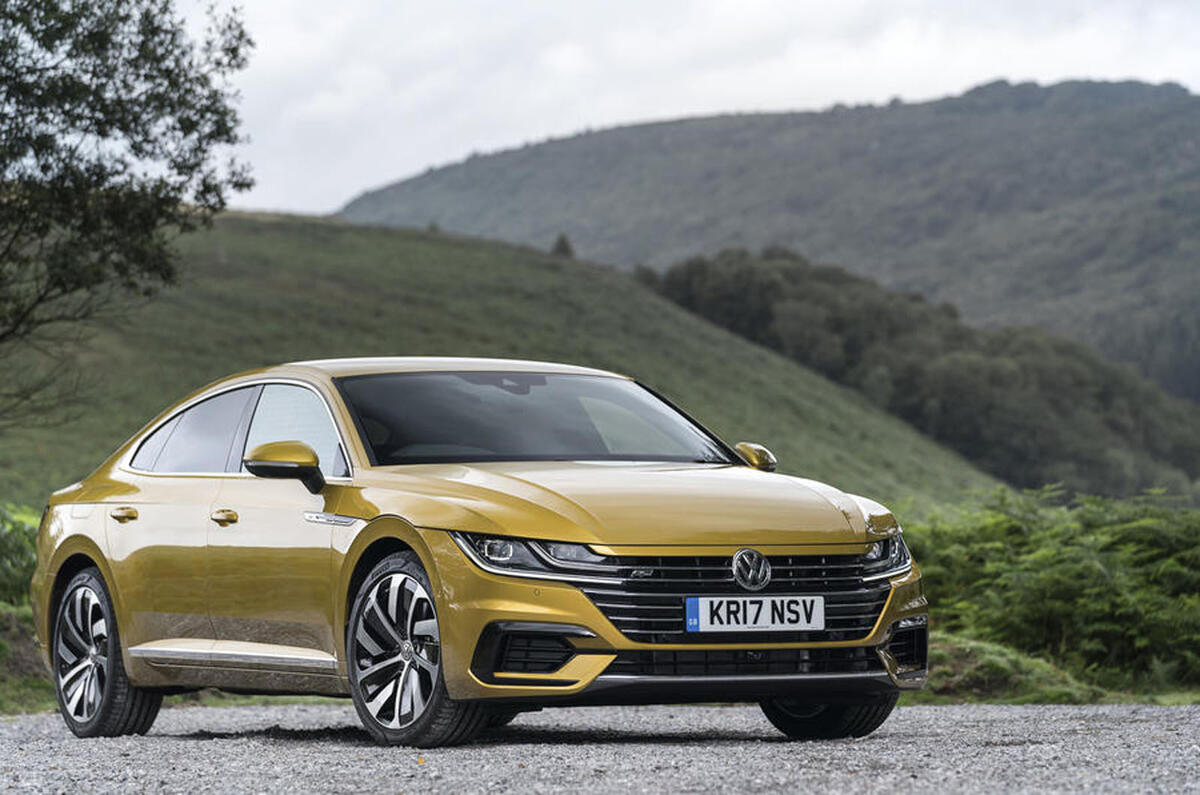Nearly-new buying guide: Volkswagen Arteon | Autocar