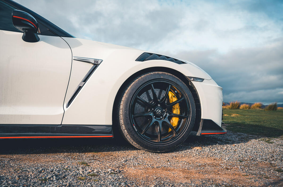 I'm still standing: the Nissan GT-R at 15 | Autocar