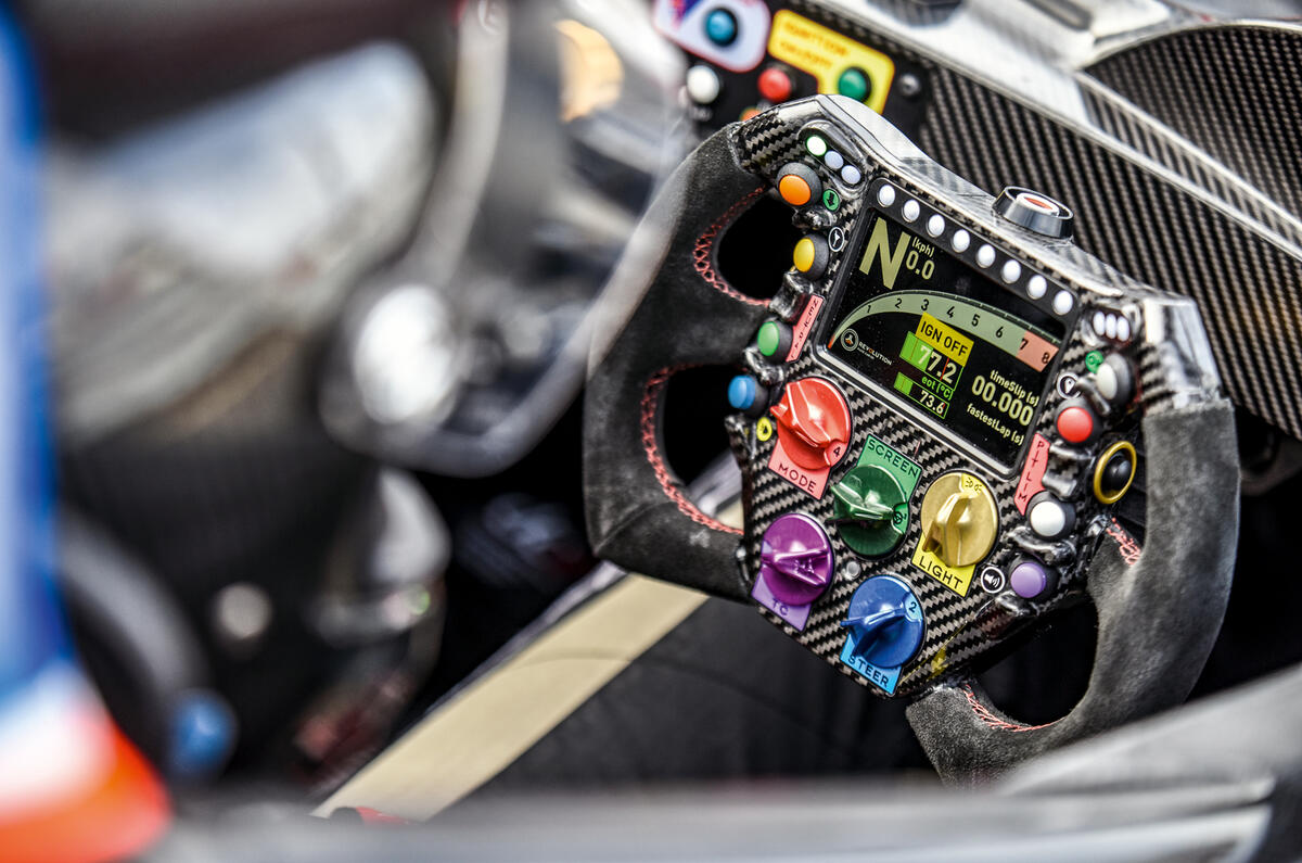 The ultimate track toy? Flat out in 500bhp Revolution SC500 | Autocar