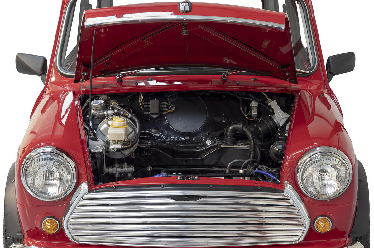 Swind E electric classic Mini on sale from £79,000 | Autocar