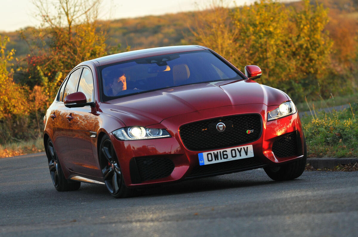 Top 10 Best Sport Saloons 2020 | Autocar