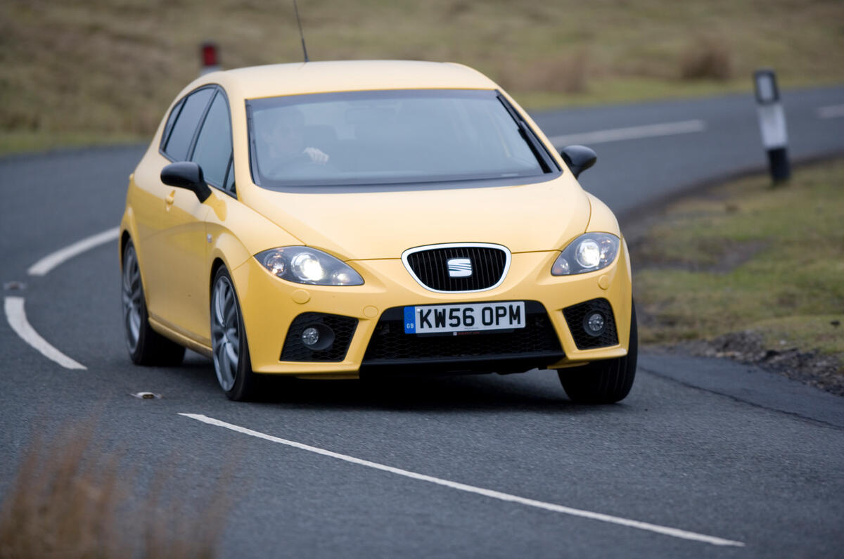 Used buying guide: Seat Leon Cupra | Autocar