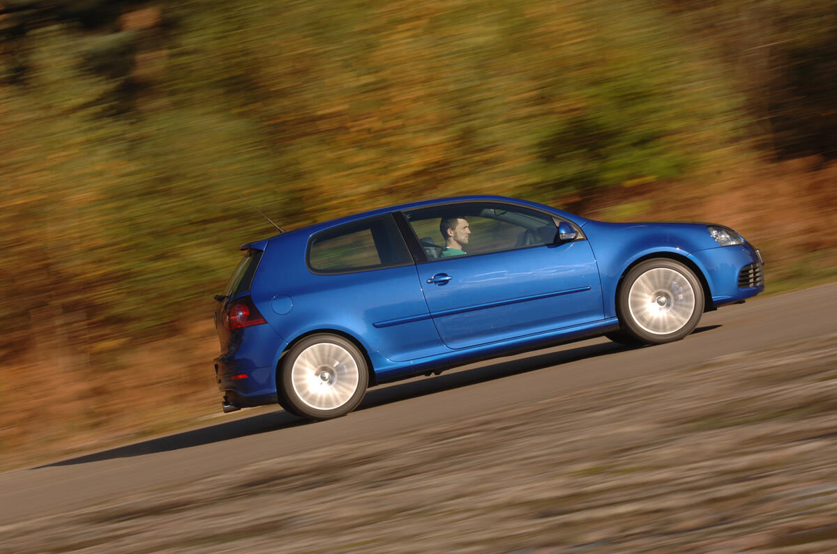 Used buying guide: Volkswagen Golf R32 | Autocar