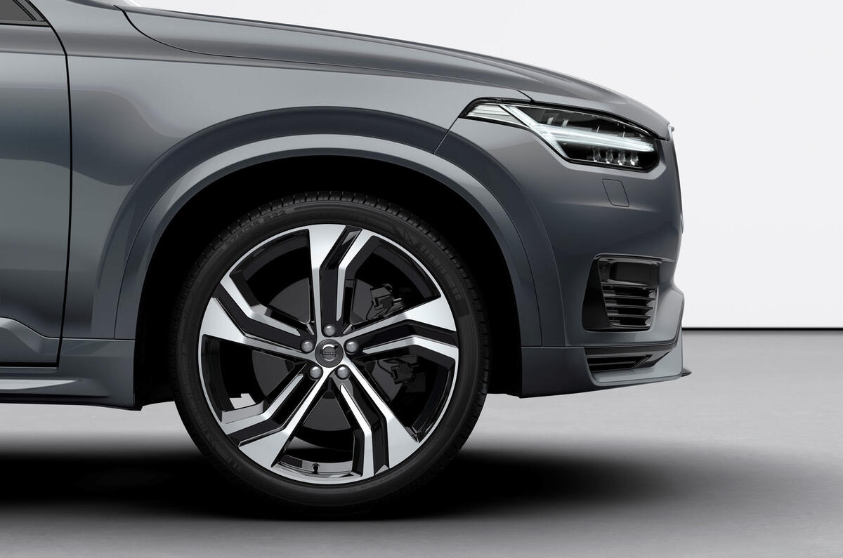 Refreshed XC90 is first mild hybrid Volvo | Autocar