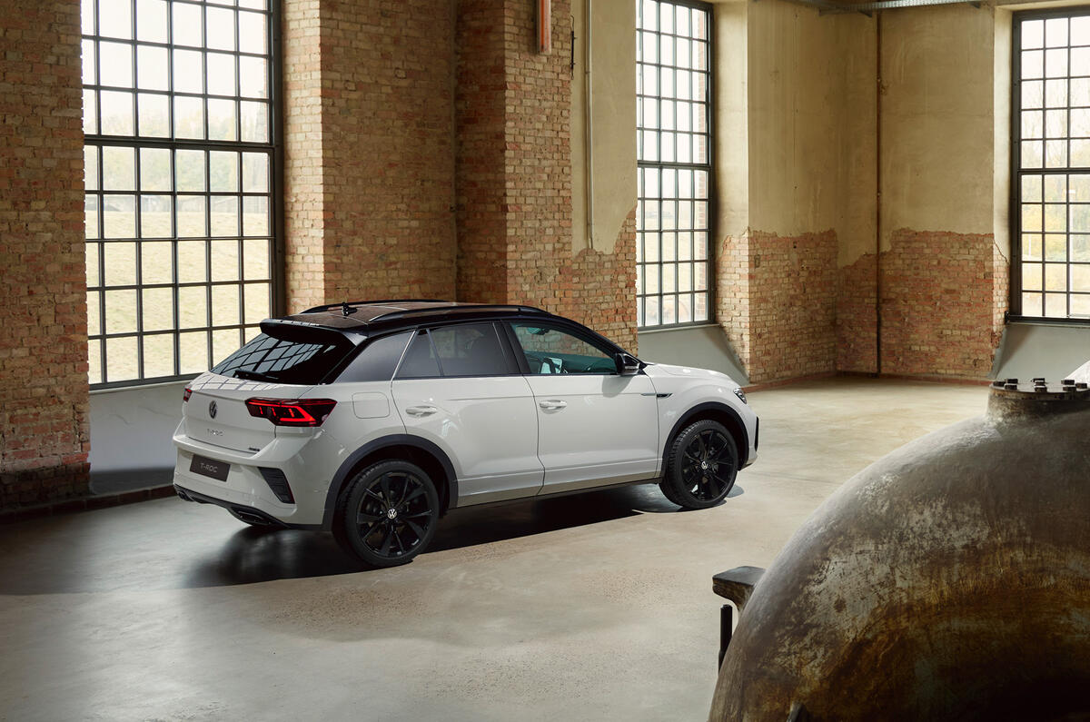 New 2022 Volkswagen T-Roc: pricing and specification revealed | Autocar