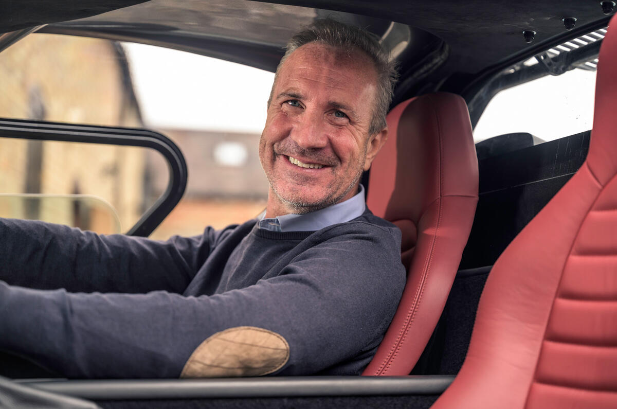 New British firm reveals lightweight, manual sports car for £40k | Autocar